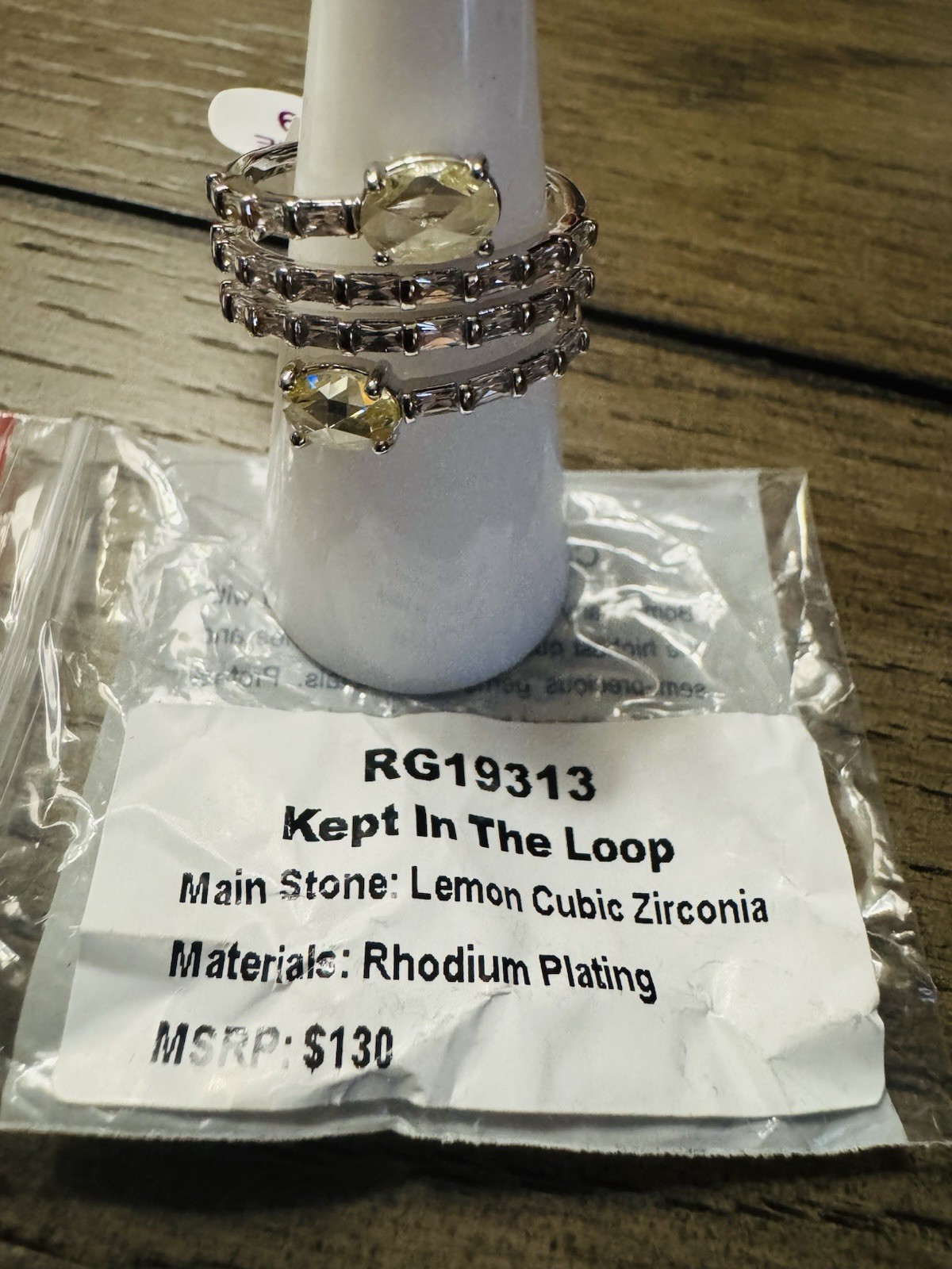 Bomb Party OG Ring Size 9 | eBay UK