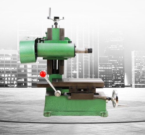 Horizontal Small Simple Milling Machine Small Mini Horizontal Surface ...