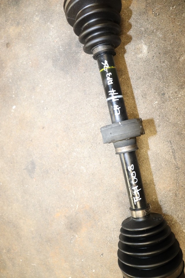 2007-2008 Acura TL 3.2L Front Left Side LH CV Axle Shafts OEM A/T | eBay