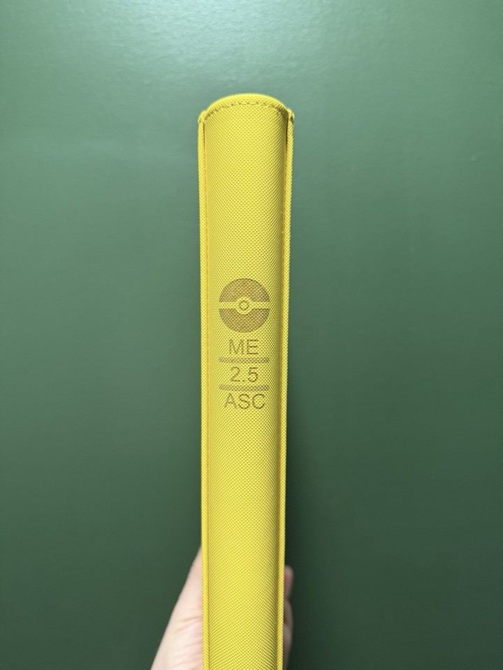 Perfect Order Master Set Binder(made To Order) | eBay