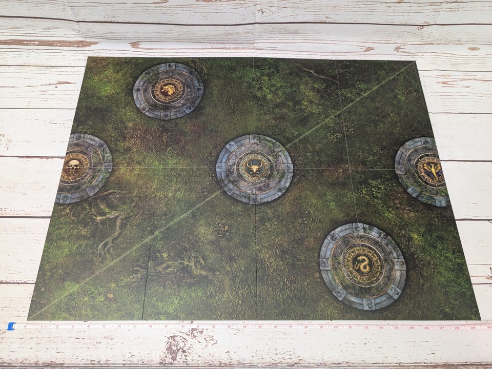 Spearhead Fire and Jade Book Cards Board 4th Ed Age of Sigmar AOS GW ...