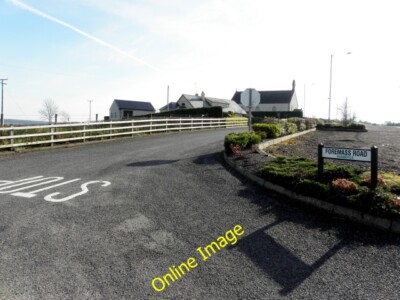 Photo 6x4 Foremass Road, Dunmoyle Heading ESE from Park RoadDunmoyle ...