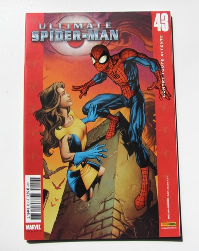 SPIDER-MAN ( ULTIMATE )- N° 43 - COMICS - MARVEL FRANCE | eBay