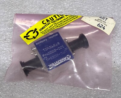 UTC-2025-1 Avantek Microwave Amplifier 100-2000Mhz NEW | eBay