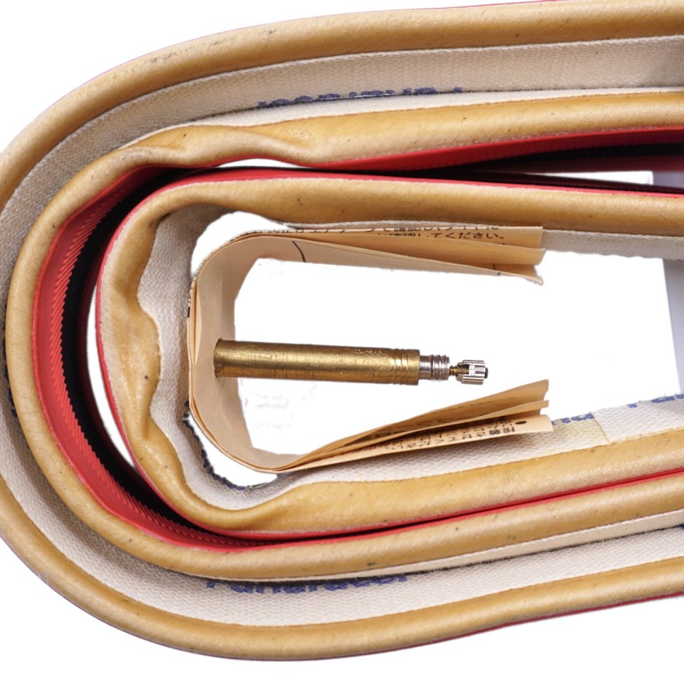 Panaracer Practice Red Dual Tour Flat Guard 300 Tubular Sew Up Bike ...