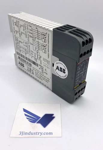 2TLA020052R1000 - ASEA BROWN BOVERI 2TLA SAFETY RELAY | eBay