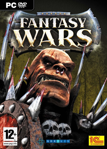 Fantasy Wars - Gold Edition - Jeu PC DVD-ROM neuf sous blister | eBay