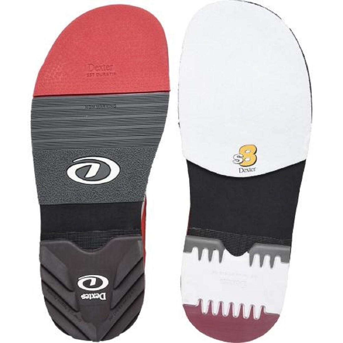 Mens Dexter SST 6 Hybrid Boa Bowling Shoes Soles & Heels Size 7-14 RH ...