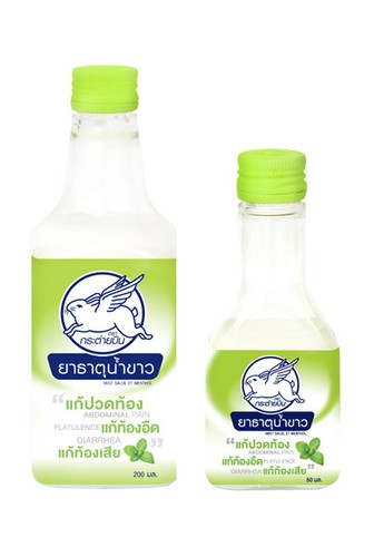 FLYING RABBIT : MIST SALOL ET MENTHOL For Flatulence Upset stomach ...