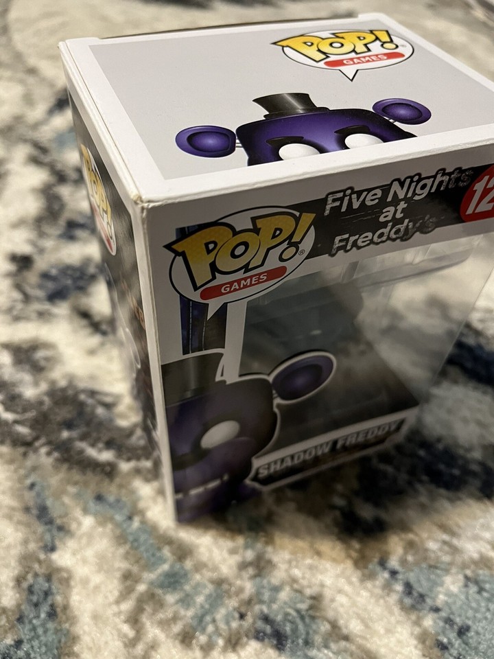 Shadow Freddy Funko Pop #126 Five Nights at Freddy's | eBay