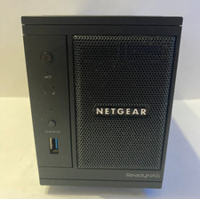 NETGEAR ReadyNAS Rnd-2a 2-bay Network Storage Rndp2000 for sale online ...