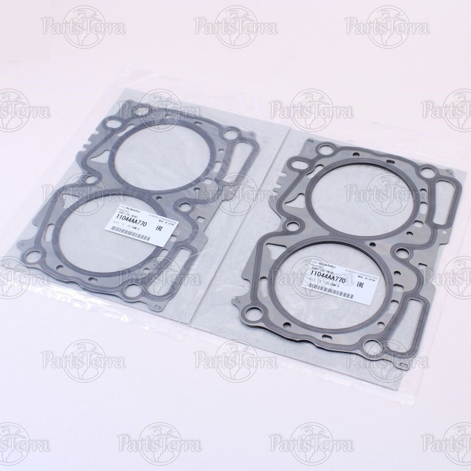 GENUINE Subaru Legacy GT WRX STI Outback Cylinder Head Gasket Set ...