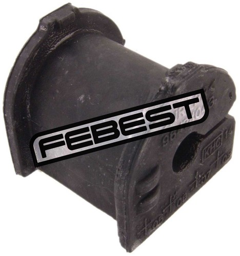 CHSB-LACR Febest REAR STABILIZER BAR BUSH D10.5 96941966, 96474043 ...