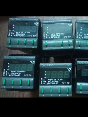 Temperature Controllers - Cal Controllers 9900