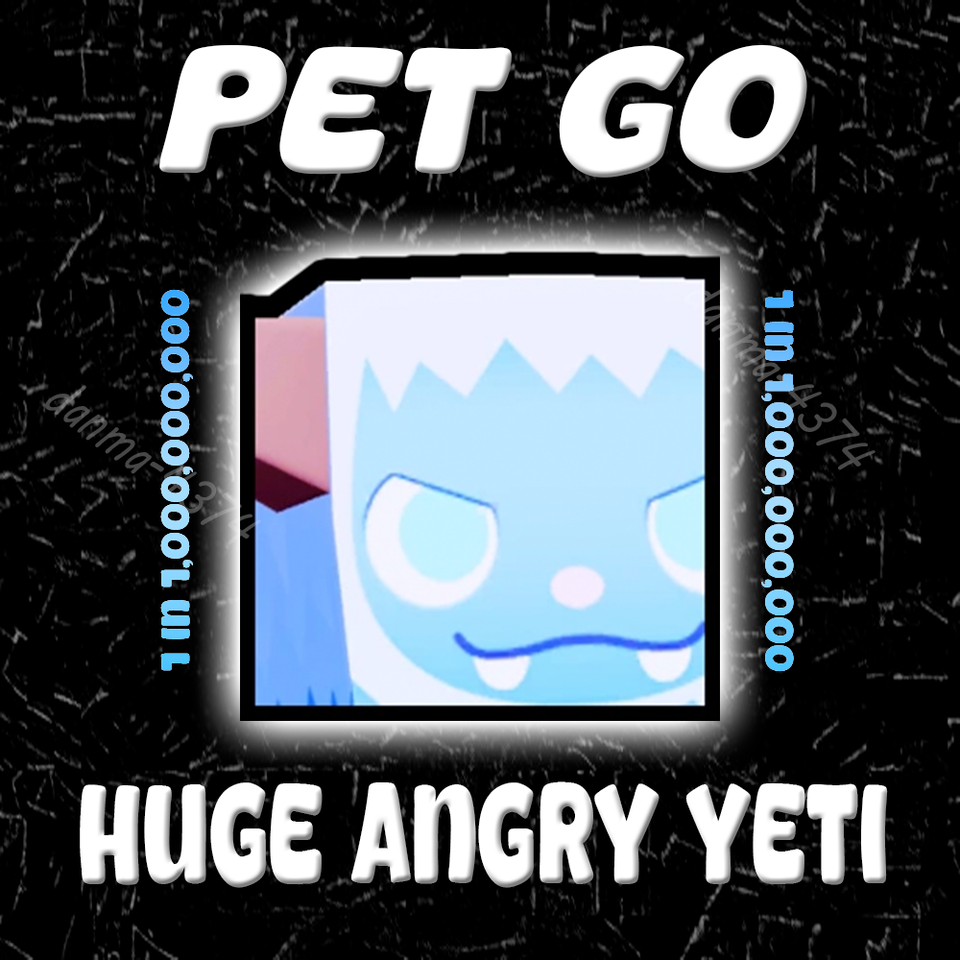 Pets Go | All Huge Pets and Gems | Fast Delivery - Cheapest Price | eBay UK