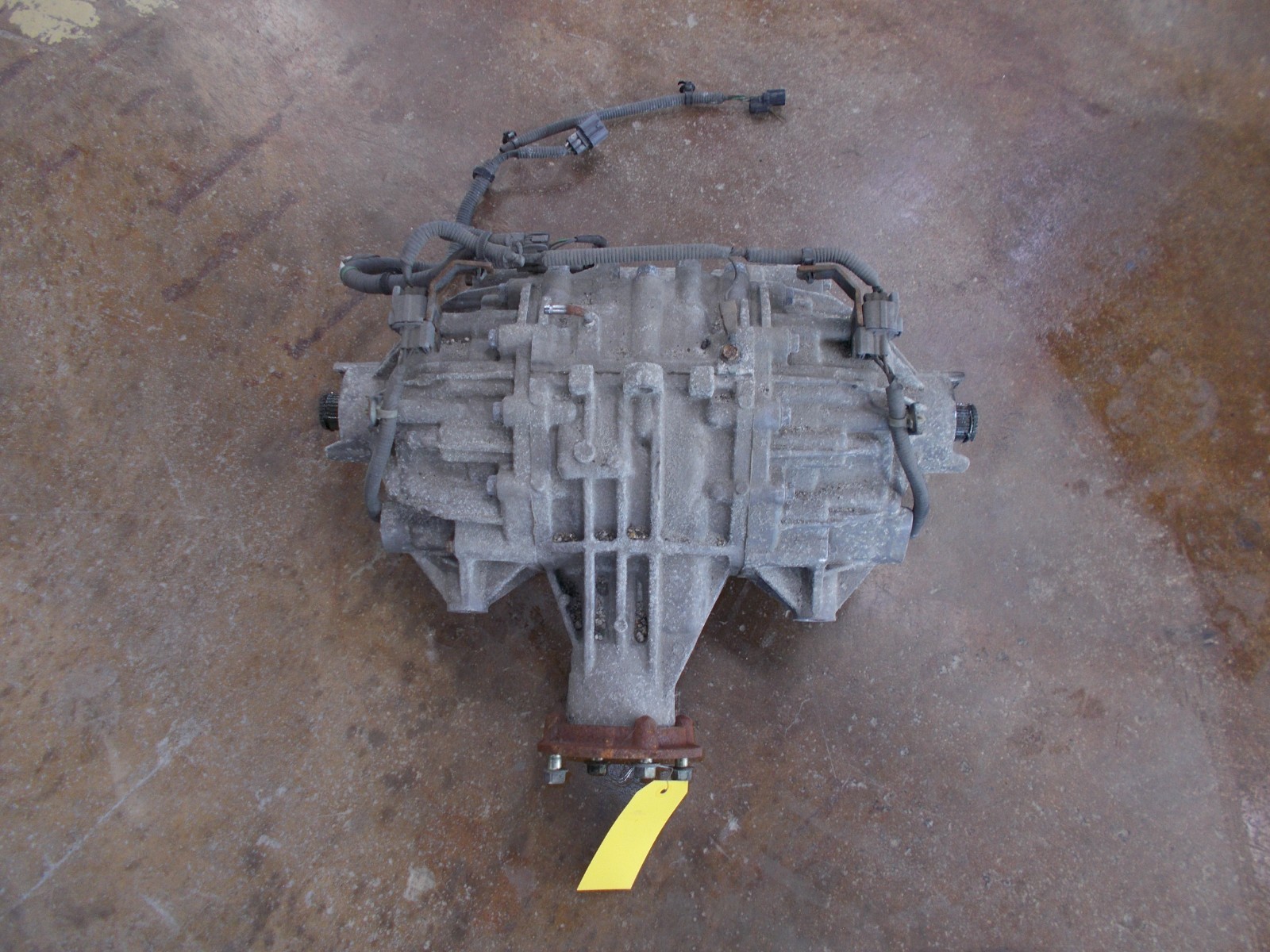 2007-12 ACURA RDX REAR Differential carrier case box 41200-RWG-080 1K ...