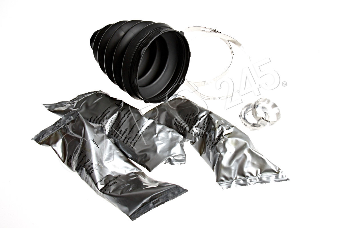 Genuine BMW F01 F02 Front Axle Outer CV Joint Boot Repair Kit OEM ...