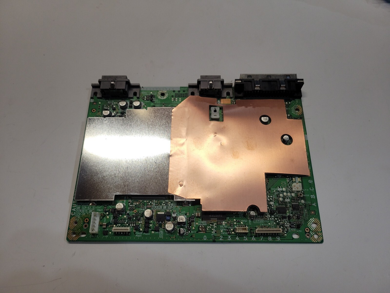 PlayStation 1 PS1 PU-20 SCPH-7001 NTSC Motherboard TESTED WORKING ...