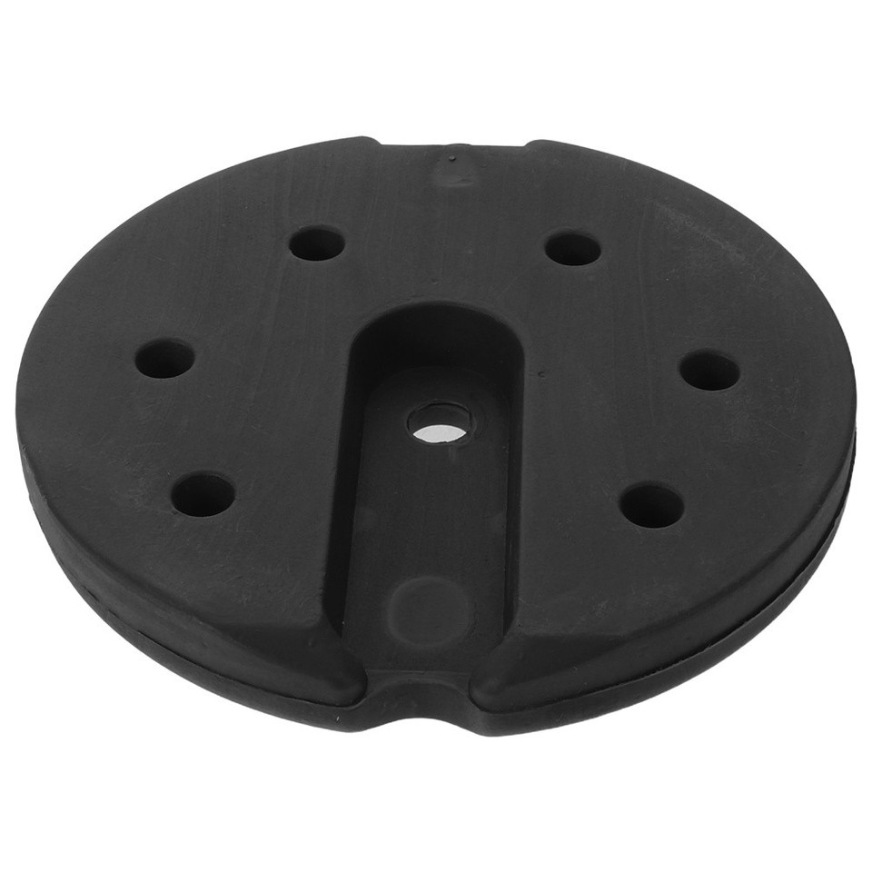 Lamp Base Weight: Desk Light Base Weight - Round Bottom Plate For Table ...