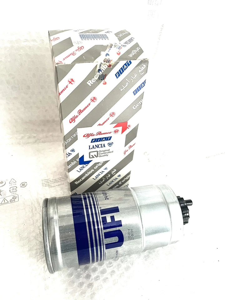 Filter Diesel Oil Alpha 146/156/166 / Bravo / Marea Original 9947995 ...