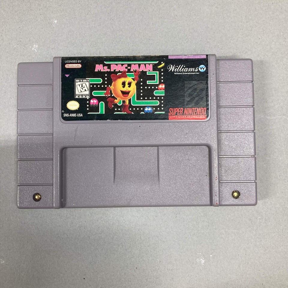 Lot of 8 Super Nintendo SNES Games | eBay