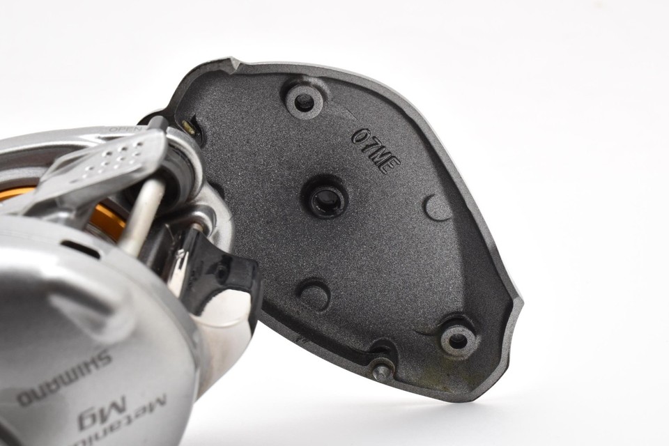 Shimano 07 Metanium Mg RH Baitcasting Reel 2583484 II Excellent++ | eBay