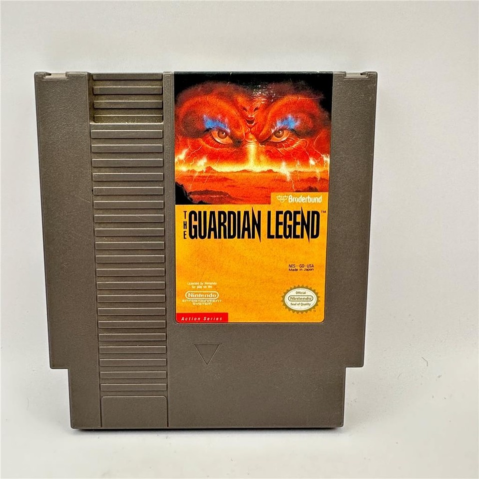 Guardian Legend (Super Nintendo Entertainment System, 1989) 47956145409 ...