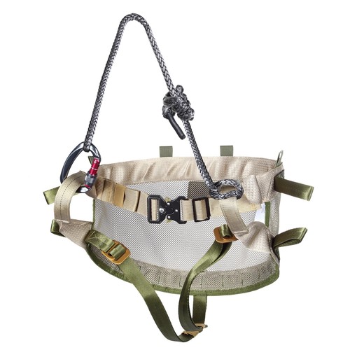 Saddle Hunting Bridge Rope Tree Saddle Safety Rope Tree Tether Rope for ...