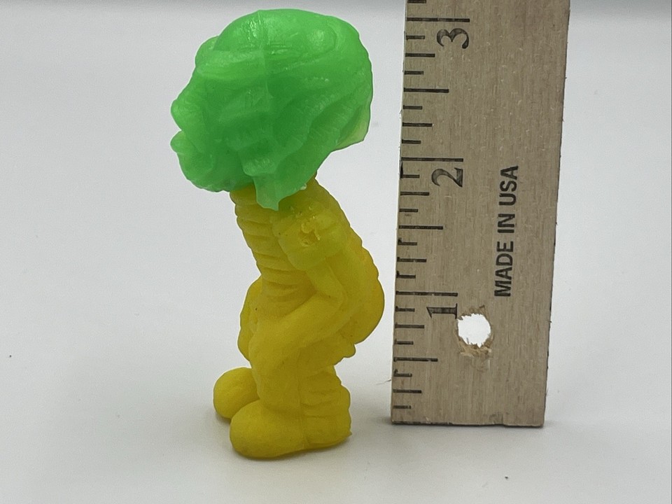 Creature From The Black Lagoon Kiss My Butt Moonie Custom Mini Figure ...