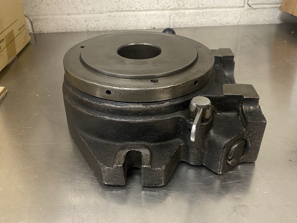 Milling Machine INDEXER 8" SUPER SPACER, No Chuck | eBay