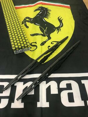FERRARI F430 360 PASSENGER RIGHT SIDE WIPER ARM BLADE OEM 65409400 | eBay