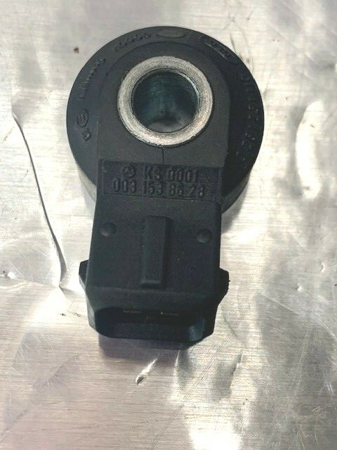 2005 MERCEDES E320 W211 -KNOCK SENSOR 0031538628 OEM | eBay