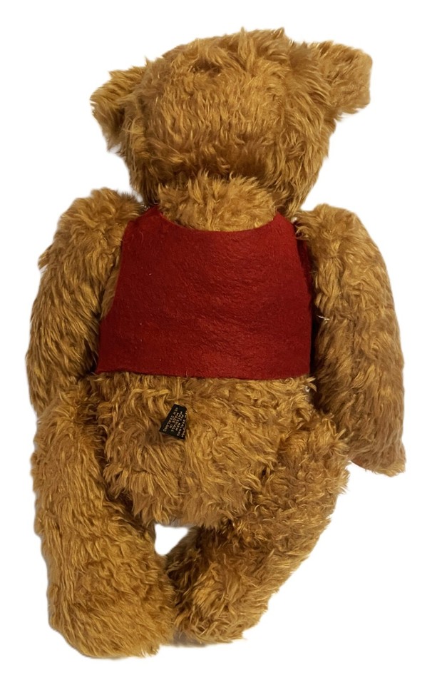Robin Rive Country Life 15" Brown Jointed Bear Chesterton New Zealand ...