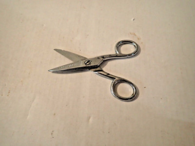 Vintage Lineman 5" Scissors By Clauss USA Co. for Bell System | eBay