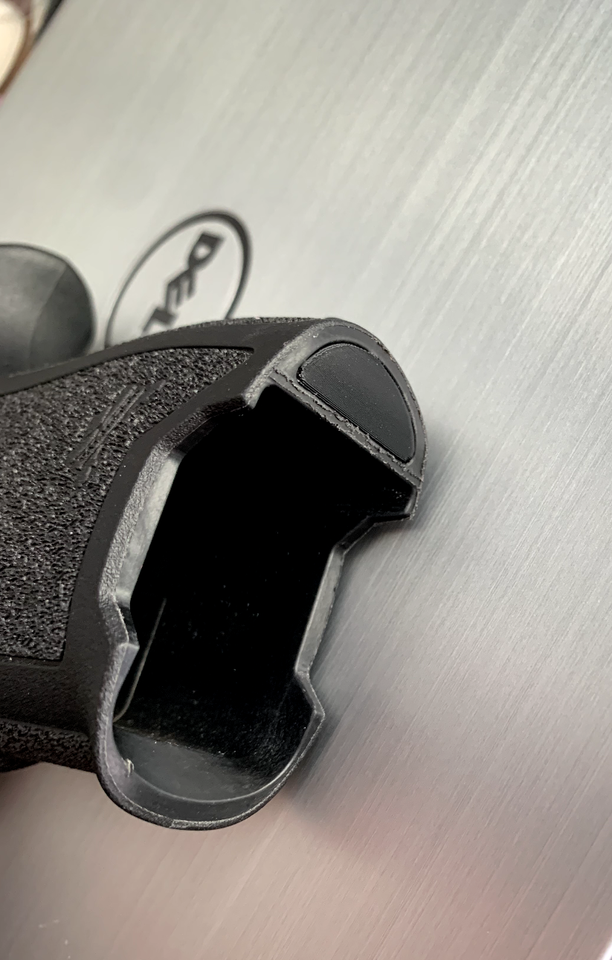 PSA Dagger Compact - frame Grip Plug - Black or Sniper Green | eBay