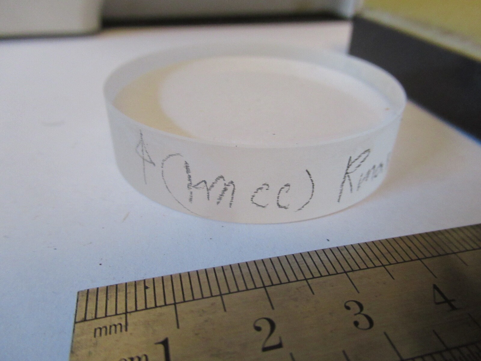 CVI OPTICAL LENS UV WAVELENGTH 295nm PRO LASER OPTICS AS PICTURED &9-FT ...