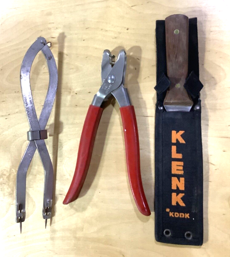 (d) HVAC Tools Klenk , Malco | eBay