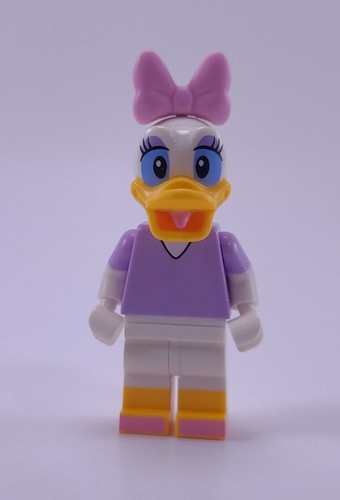 Lego Daisy Duck Minifigure Disney Series 1 Collectible 71012 CMF Rare ...