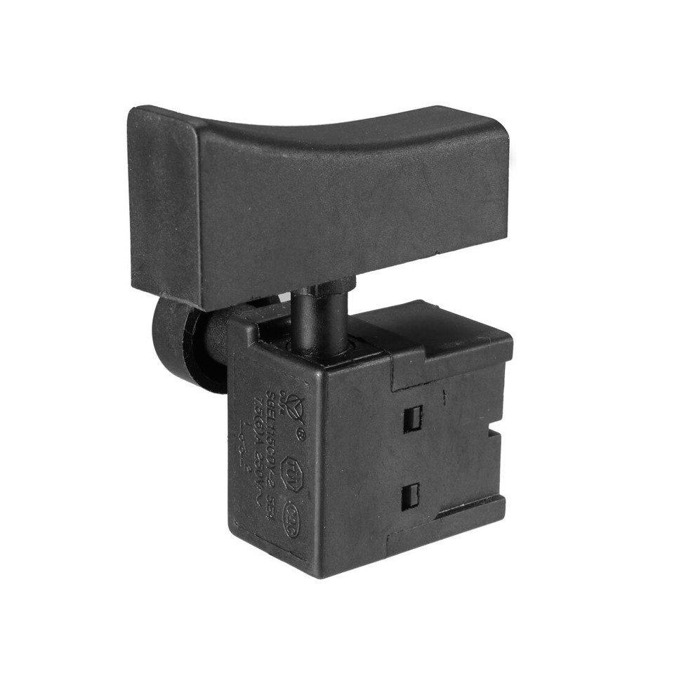 Electric Saw Trigger Switch AC250V 6A Tool Power Speed Control ...