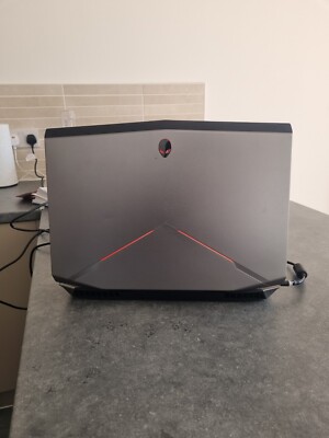 Alienware 17 R2 Intel Core i7, 10 PRO, 32GB Ram, GTX 860M + FAST UK🇬🇧 ...