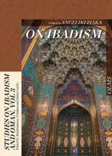 On Ibadism by Angeliki Ziaka (2014, Hardcover) for sale online | eBay