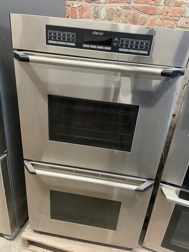 DACOR 85136 DOUBLE WALL OVEN 27”x27”x50” | eBay