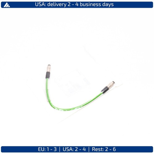 SIEMENS 6ES7194-2LH02-0AA0, bus cable for ET connection M New in stock ...