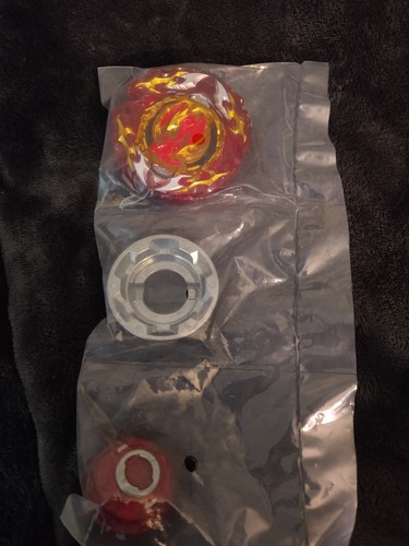 Prominence Phoenix Tapered Metal Universe-10 Beyblade Burst Takara Tomy ...