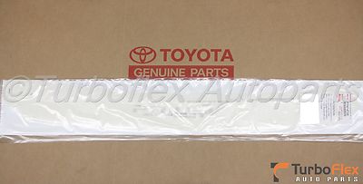 Toyota PriusV 2012-2017 Rear Bumper Applique Genuine OEM PT747-47120 | eBay
