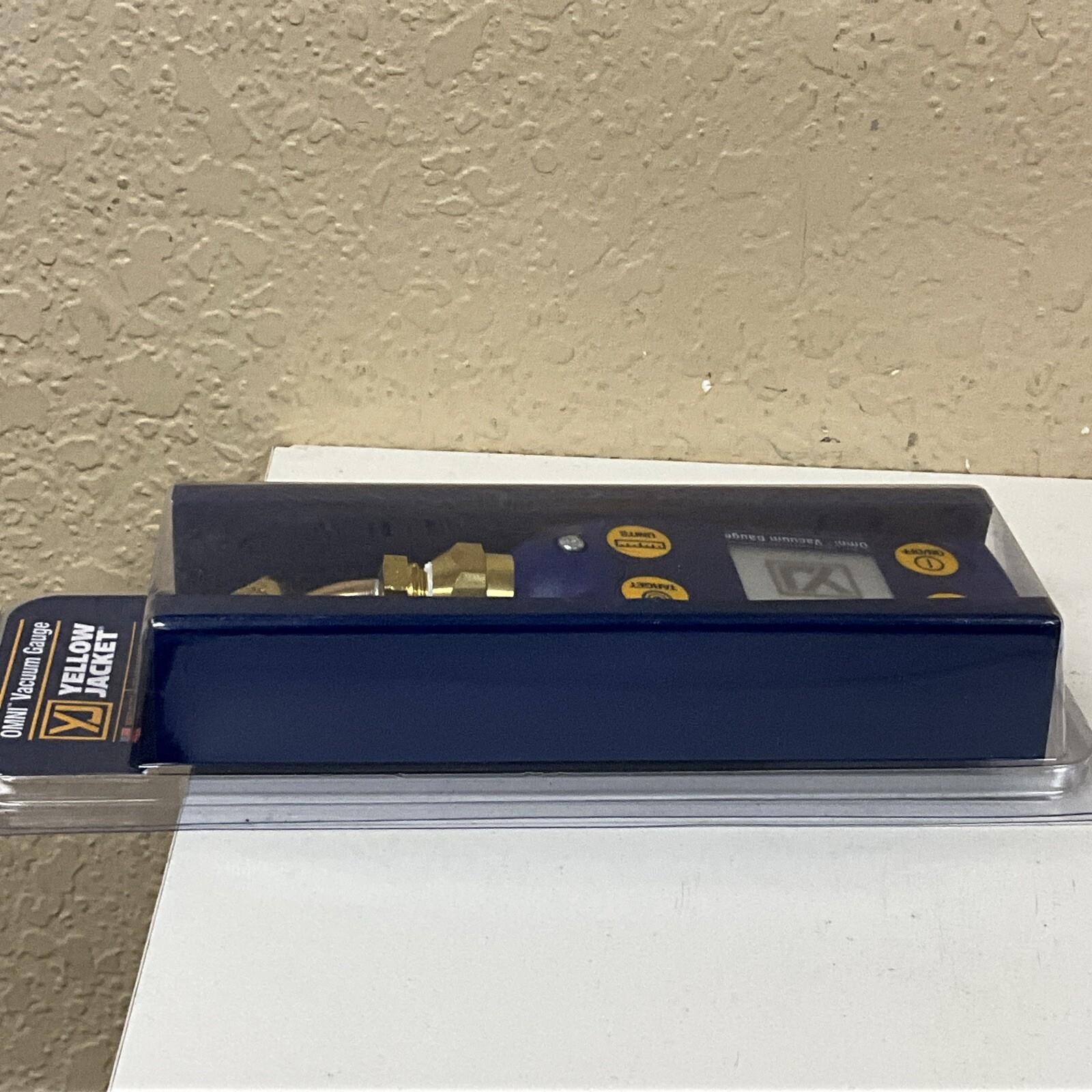 YELLOW JACKET 69020 Omni Digital Vacuum Gauge for sale online | eBay