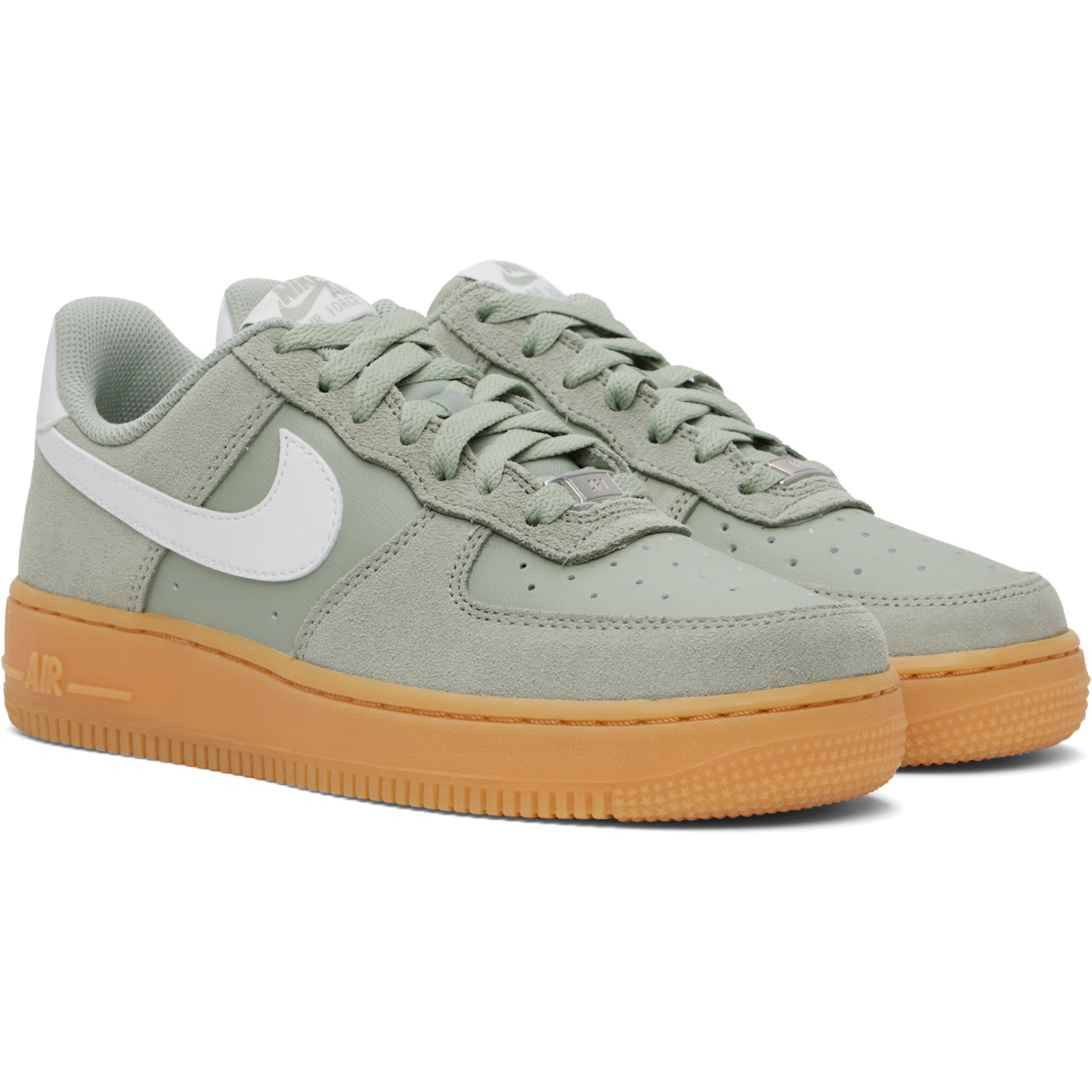 Nike Air Force 1 Low '07 LV8 Jade Horizon FQ8714-300 Men's Size New | eBay