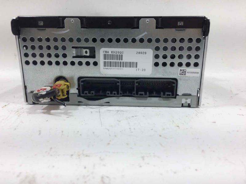 2009-2011 Dodge Ram 1500 2500 Radio Receiver AM-FM CD ID RES W ...