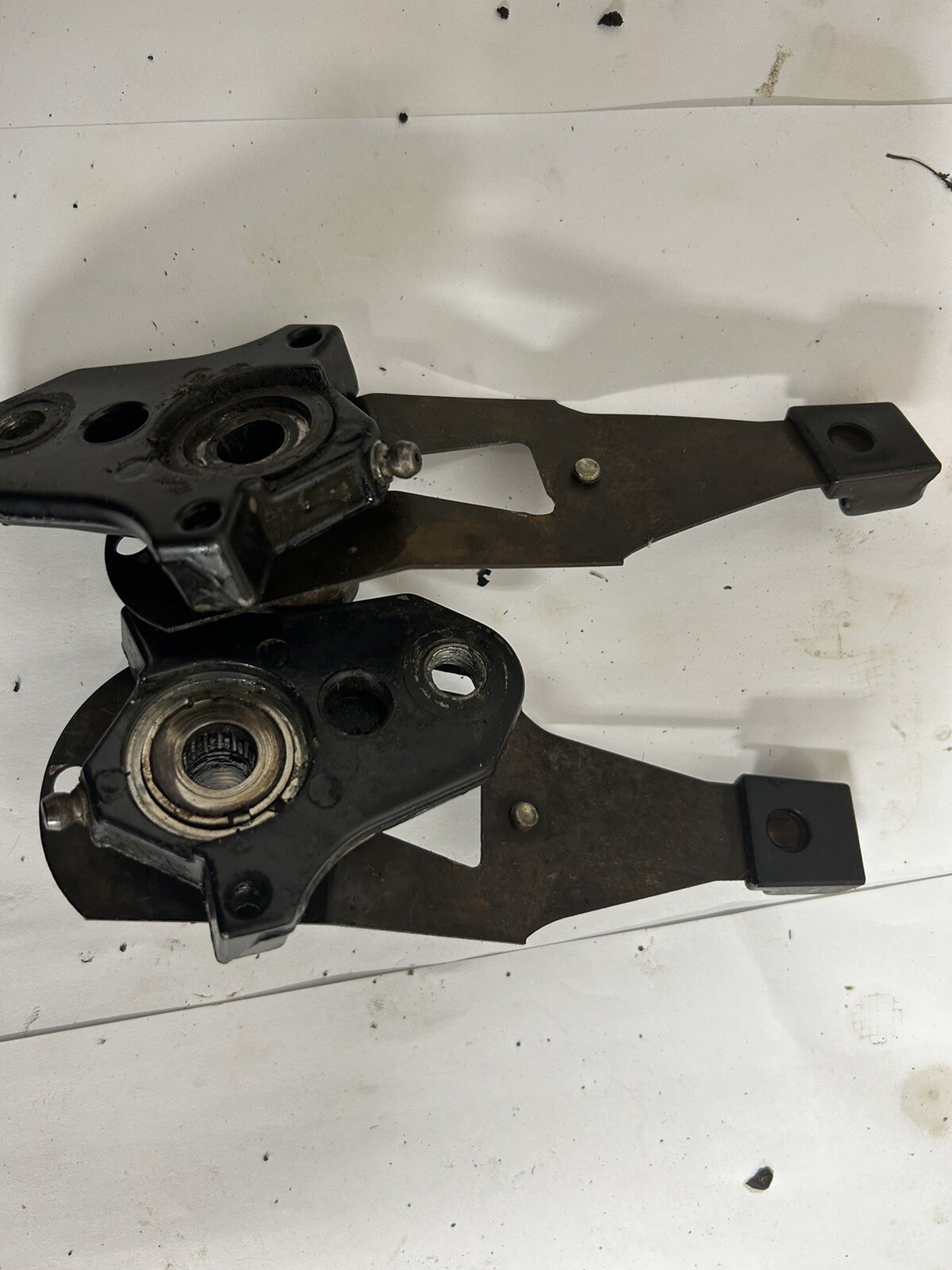 toro lawn mower Pivot Arm Assembly With Handles 63-8701 For 20465 | eBay