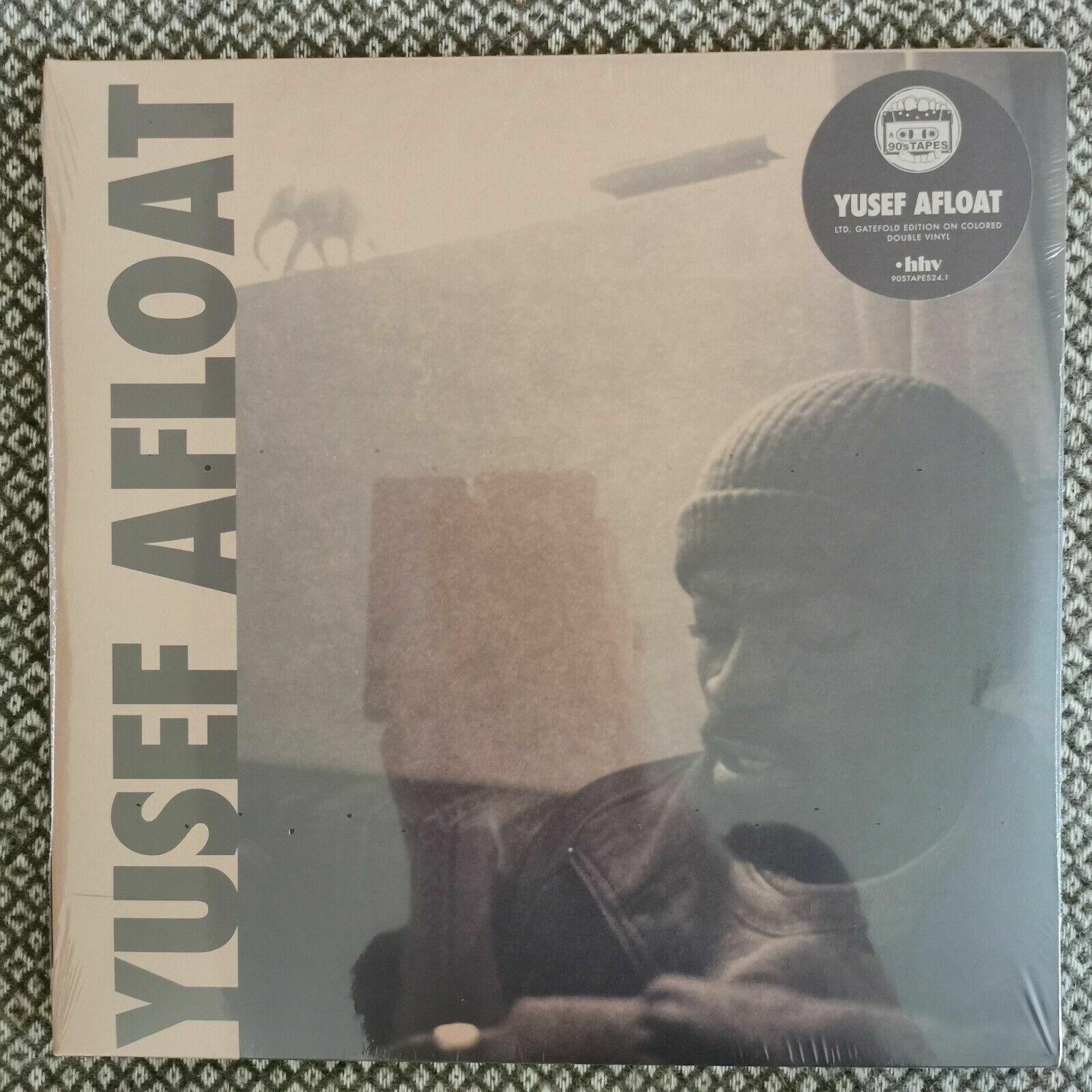 Yusef Afloat - Foreign Objects / 2xLP Vinyl limited on COLORED | eBay